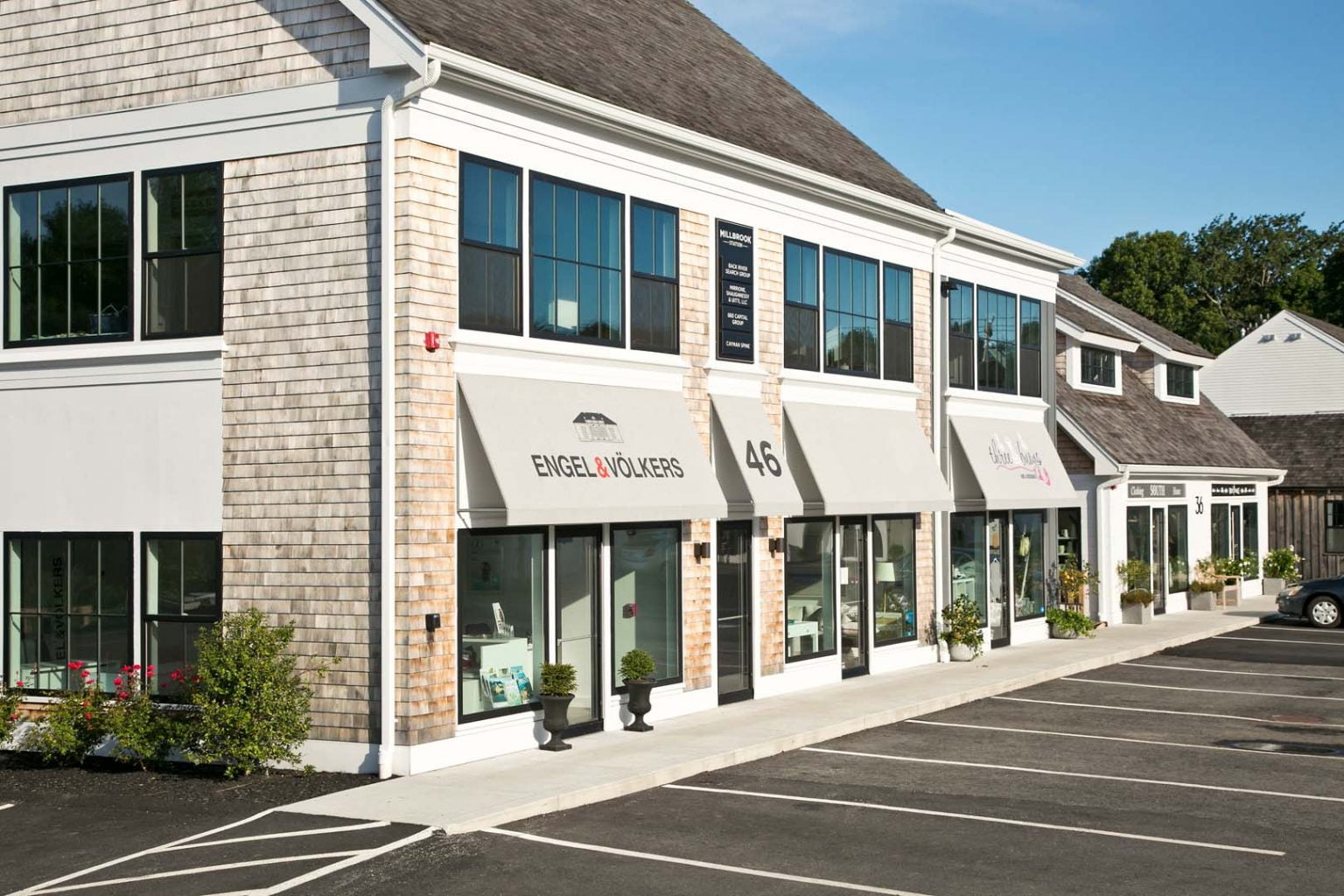 Millbrook Station | JEI Ventures